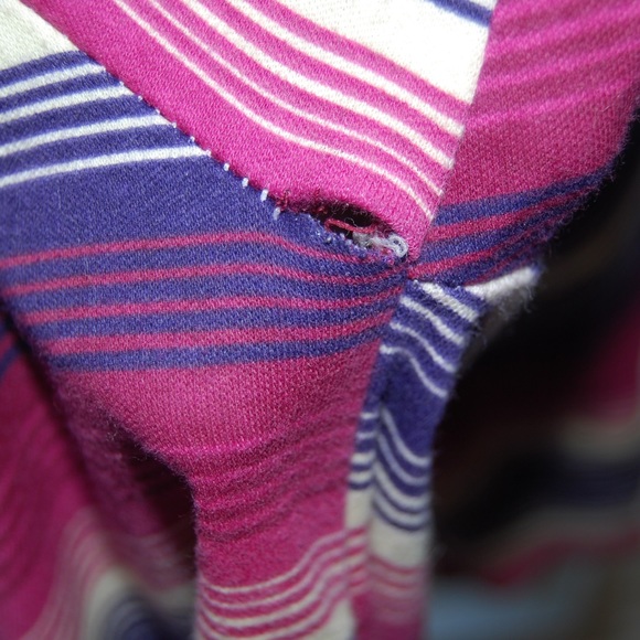 Northern Reflections | Tops | Vintage Northern Reflections Striped ...